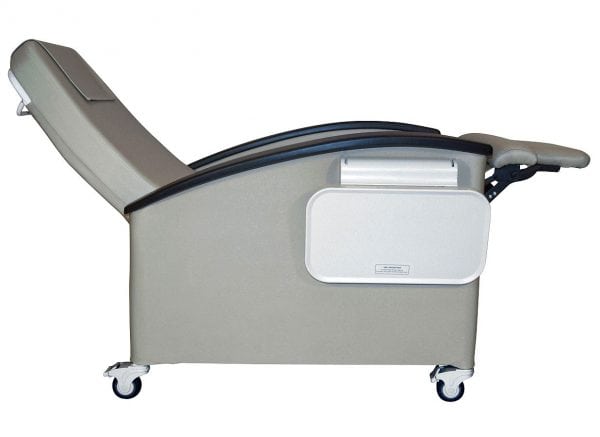 Clinical Recliners & Chairs - Trendelenburg - Alderman Acres Manufacturing